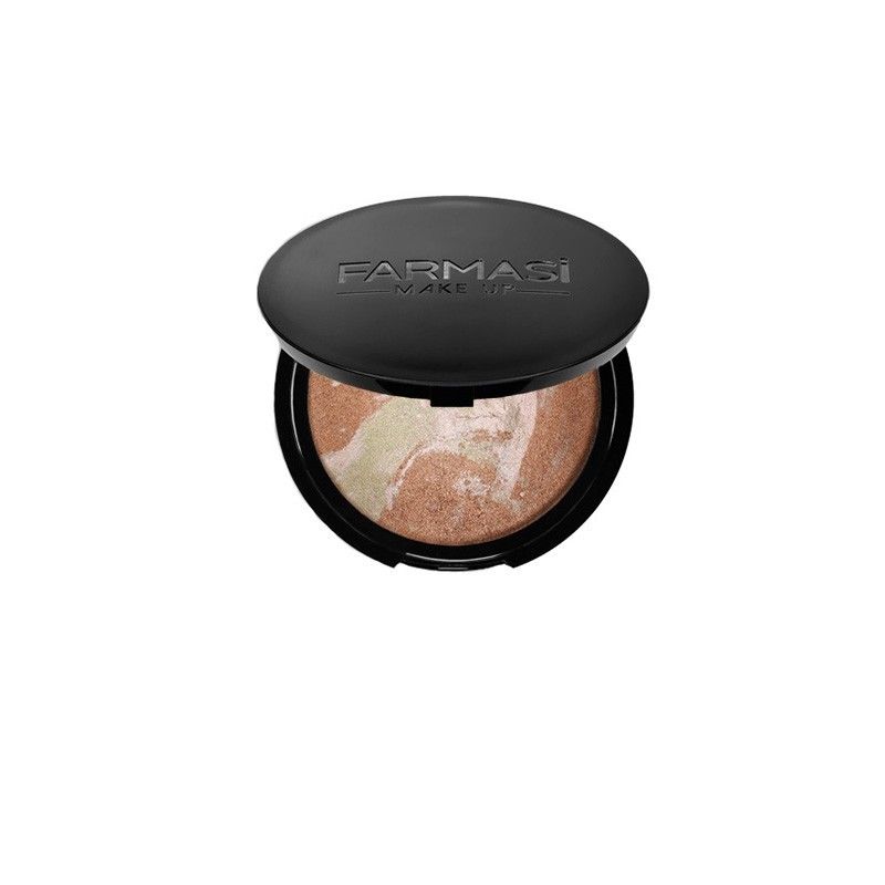 FARMASI Terracotta Powder