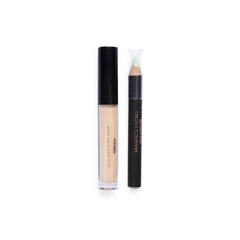 IDC INSTITUTE Magic Studio Perfect Match Set Corrector & Concealer