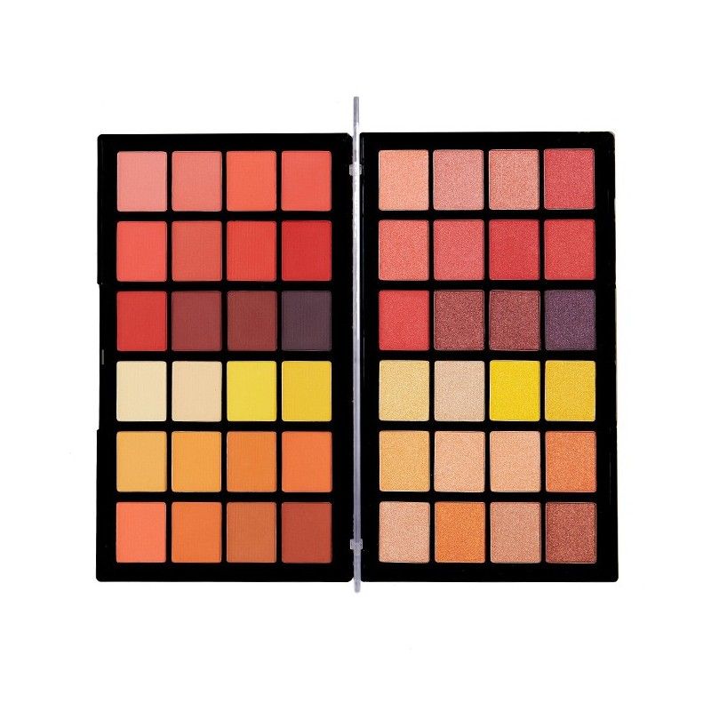 REVOLUTION Beauty Colour Book Shadow Palette CB03