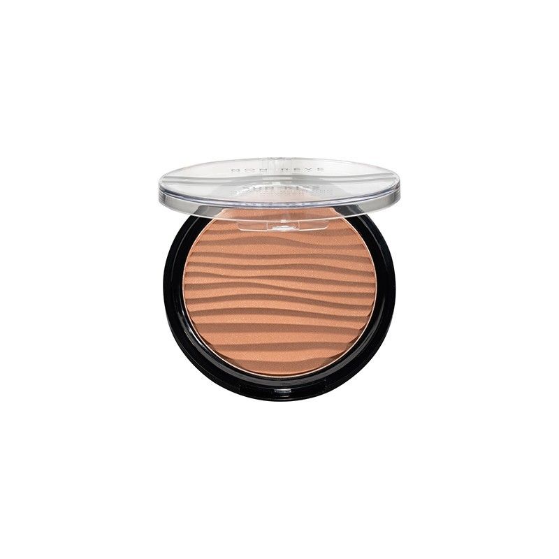 MON REVE Sun-Kiss Bronzing Powder No 2 Matte