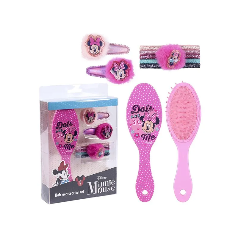 Disney Minnie Beauty Set 8τμχ