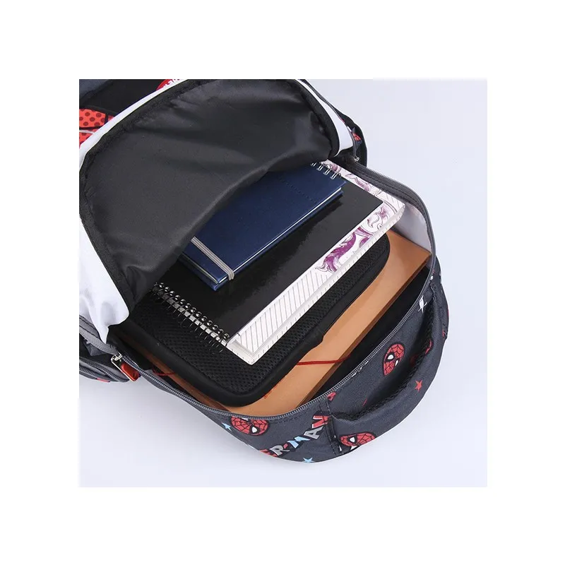 DISNEY Spiderman Σχολικό Backpack 42 cm