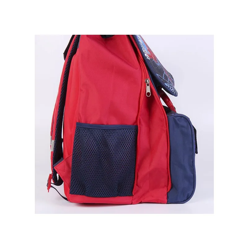 DISNEY Spiderman Σχολικό Backpack Extensible