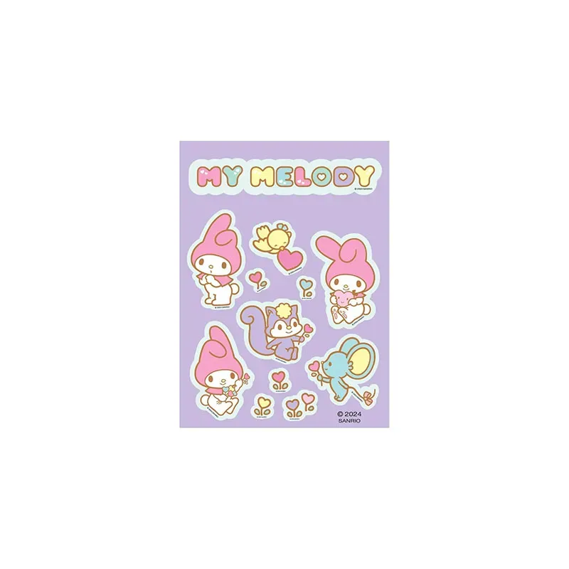 MY MELODY Ημερολογιο Με Κλειδαρια Diy